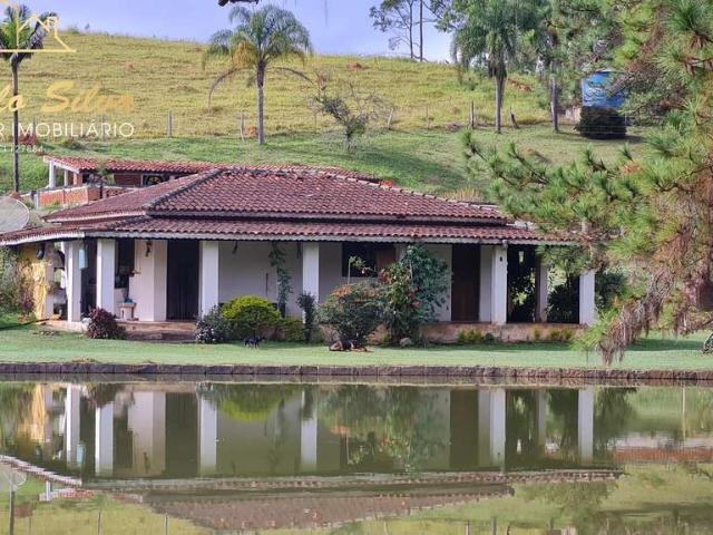 Fazenda para Venda em Bragança Paulista/SP Campo Novo 3 Quartos