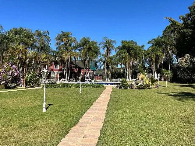 Fazenda para Venda em Bragança Paulista/SP Condomínio Quinta da Baroneza II 20 Quartos