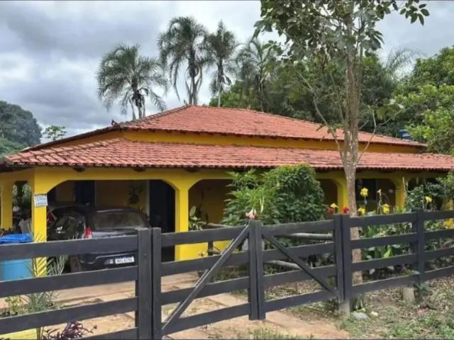 Fazenda para Venda em Brasília/DF Área Rural de Taguatinga