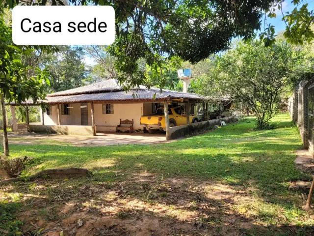 Fazenda para Venda em Brasília/DF Setor Habitacional Fercal Sobradinho