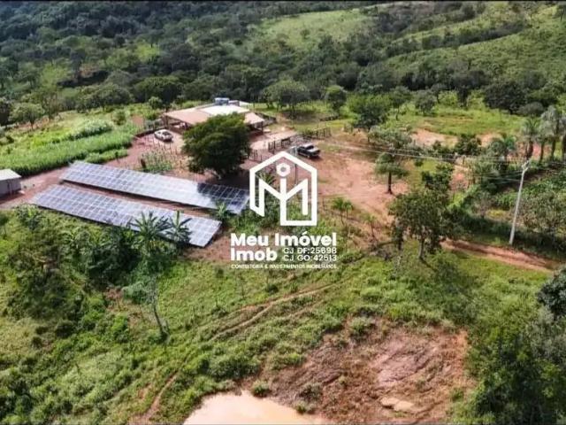 Fazenda para Venda em Brasília/DF Sobradinho 2 Quartos