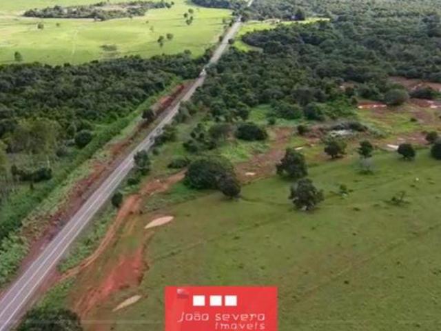 Fazenda para Venda em Britânia