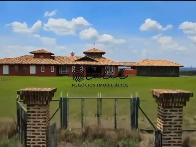 Fazenda para Venda em Brotas/SP Centro 1 Quartos