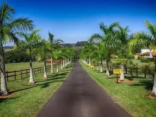 Fazenda para Venda em Brotas/SP Lagoa Dourada