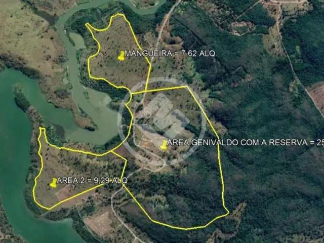 Fazenda para Venda em Goiandira/GO Setor Central