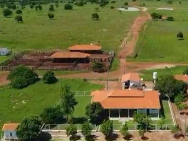 Fazenda para Venda em Goiânia/GO Setor Central