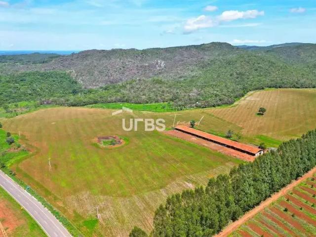 Fazenda para Venda em Goiás/GO Zona Rural 2 Quartos
