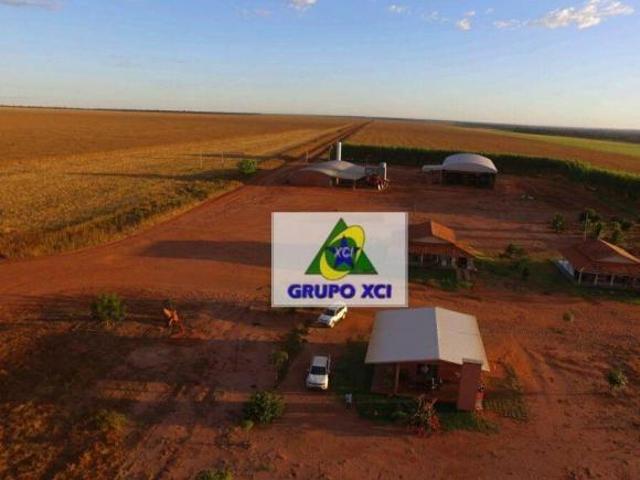 Fazenda para venda em Gaúcha do Norte