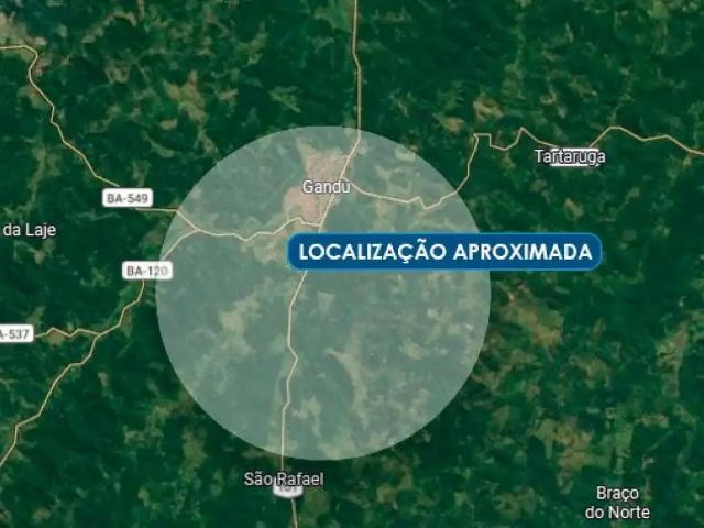 Fazenda para Venda em Gandu/BA Centro