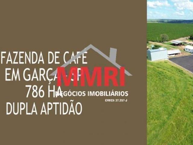 Fazenda para venda em Garça