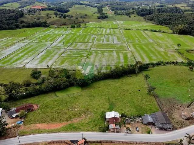 Fazenda para Venda em Gaspar/SC Povoado de Barracão
