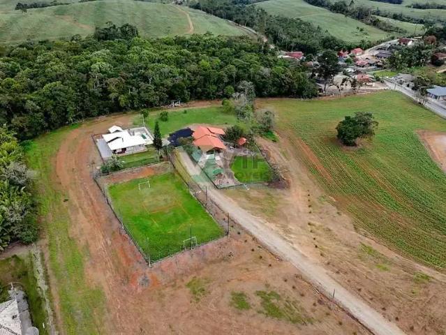 Fazenda para Venda em Gaspar/SC Povoado de Barracão 3 Quartos