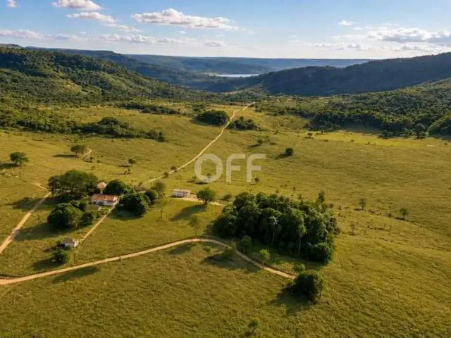 Fazenda para Venda em Grão Mogol/MG Vale das Cancelas 3 Quartos