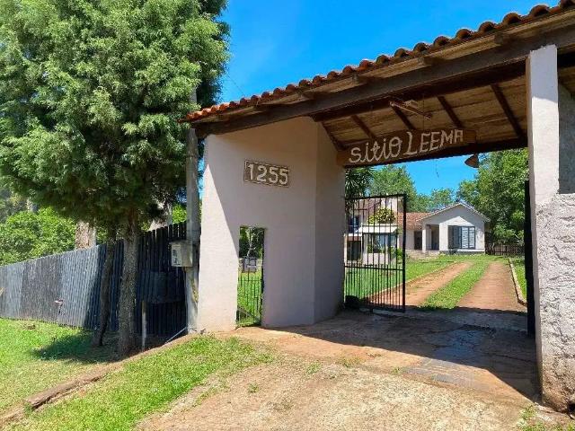 Fazenda para Venda em Gravataí/RS Neópolis 5 Quartos
