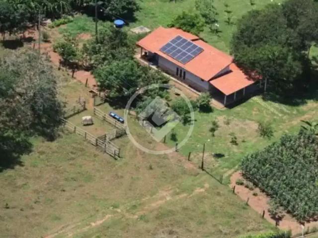 Fazenda para Venda em Guapó/GO Zona Rural 3 Quartos