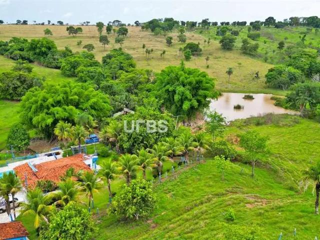 Fazenda para Venda em Guapó/GO Centro 4 Quartos