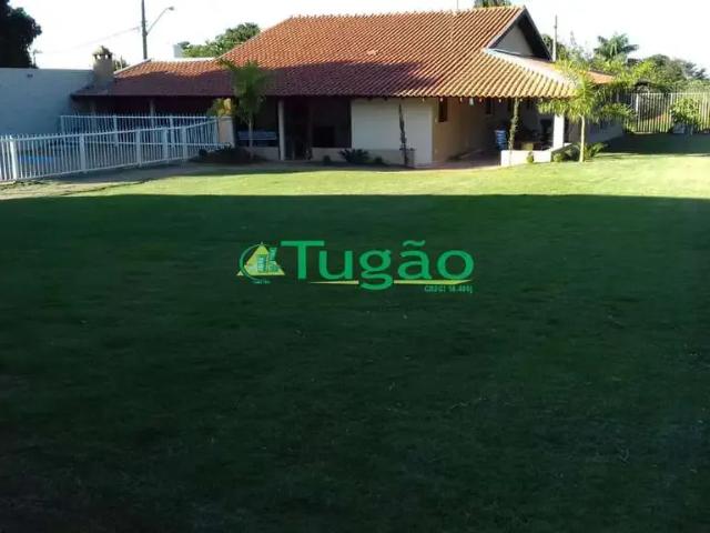 Fazenda para Venda em Guapiaçu/SP Estância São Paulo 3 Quartos