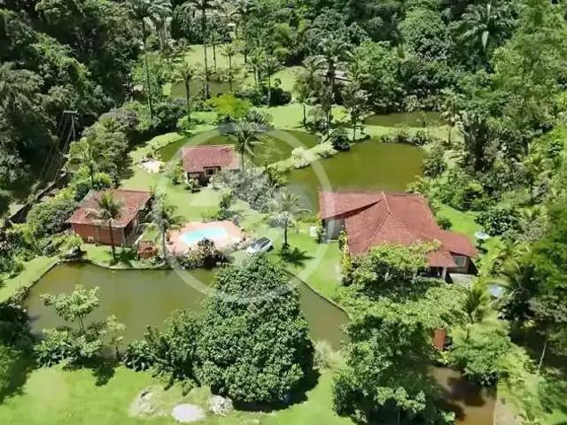 Fazenda para Venda em Guapimirim/RJ Cantagalo 3 Quartos