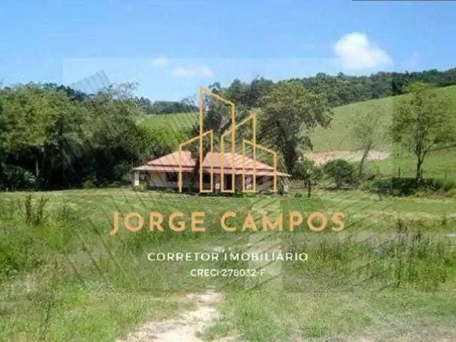 Fazenda para Venda em Guaratinguetá/SP Área Rural de Guaratinguetá 4 Quartos