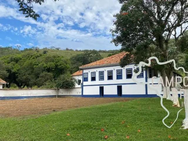 Fazenda para Venda em Guaratinguetá/SP Área Rural de Guaratinguetá 5 Quartos