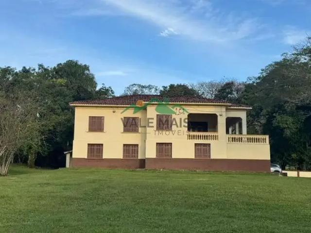 Fazenda para Venda em Guaratinguetá/SP Área Rural de Guaratinguetá 7 Quartos