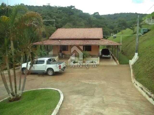 Fazenda para Venda em Guaratinguetá/SP Área Rural de Guaratinguetá 3 Quartos