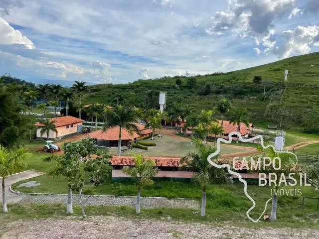 Fazenda para Venda em Guaratinguetá/SP Área Rural de Guaratinguetá 3 Quartos