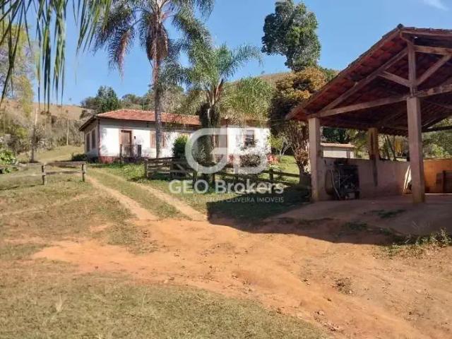 Fazenda para Venda em Guaratinguetá/SP Rocinha 4 Quartos