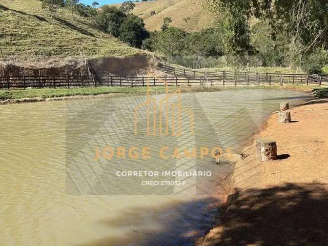 Fazenda para Venda em Guaratinguetá/SP Vila São José 3 Quartos