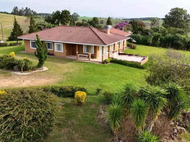 Fazenda para Venda em Guarapuava/PR Área Rural de Guarapuava 3 Quartos