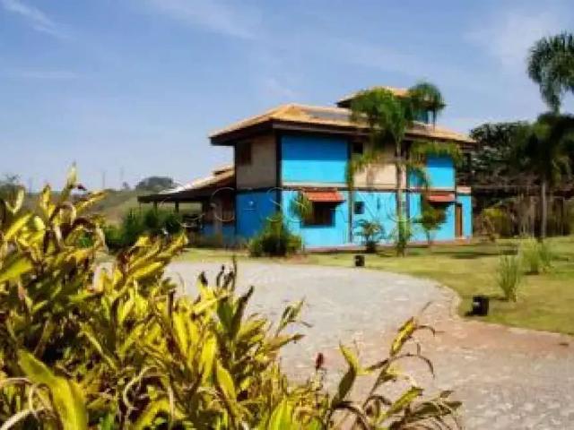 Fazenda para Venda em Guararema/SP Capoeirinha 3 Quartos