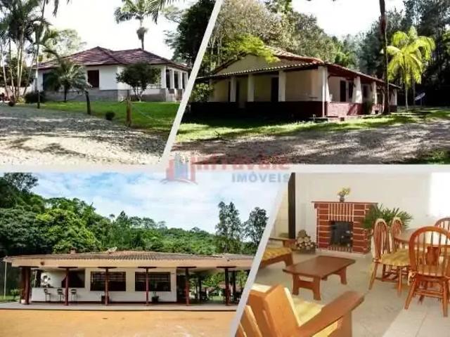 Fazenda para Venda em Guararema/SP Centro 2 Quartos