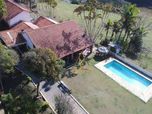 Fazenda para Venda em Guararema/SP Freguesia da Escada 7 Quartos