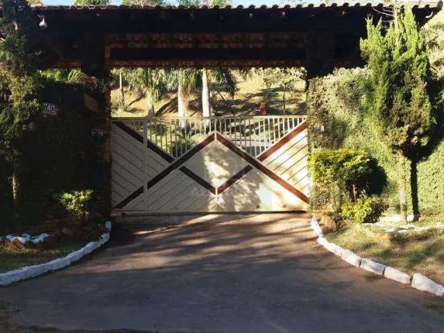 Fazenda para Venda em Guararema/SP Itapema 3 Quartos