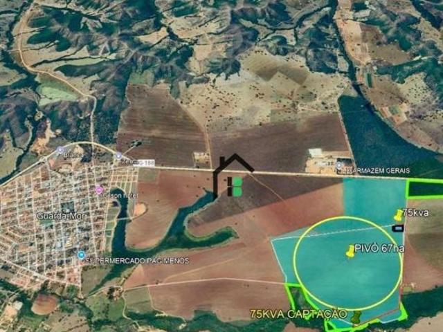 Fazenda para venda em Guarda Mor