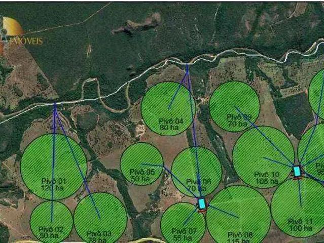 Fazenda para Venda em Guiratinga/MT Zona Rural
