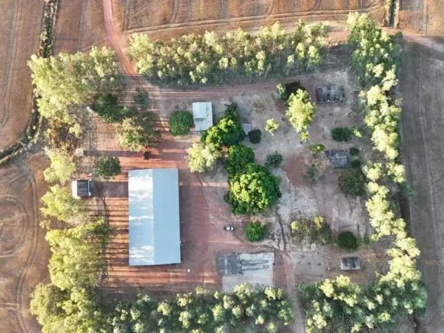 Fazenda para Venda em Dois Irmãos do Tocantins/TO Zona Rural