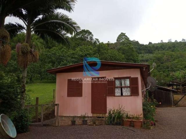 Fazenda para Venda em Dom Pedro de Alcântara/RS Centro 2 Quartos