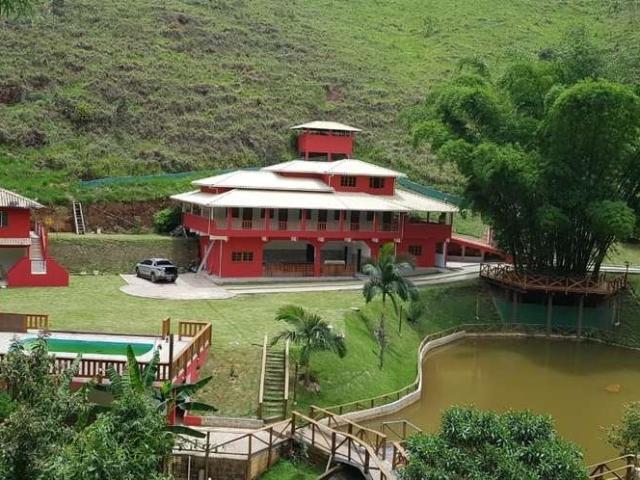 Fazenda para Venda em Domingos Martins/ES Melgaço 10 Quartos