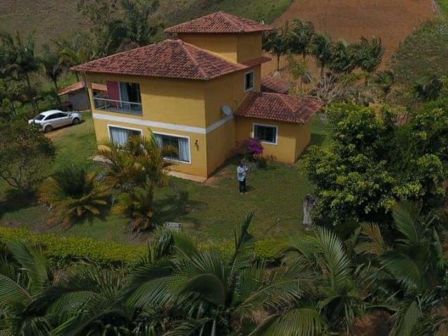 Fazenda para Venda em Domingos Martins/ES Barcelos 4 Quartos