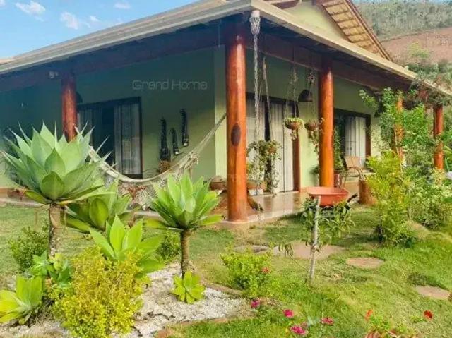 Fazenda para Venda em Domingos Martins/ES Paraju 3 Quartos