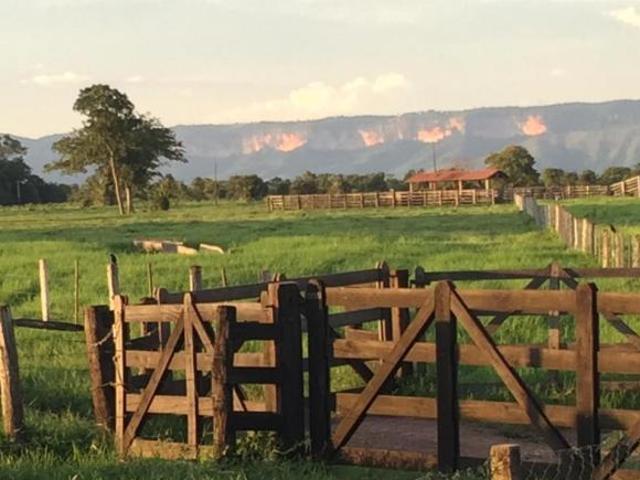 Fazenda para venda em Distrito Industrial, Cuiabá