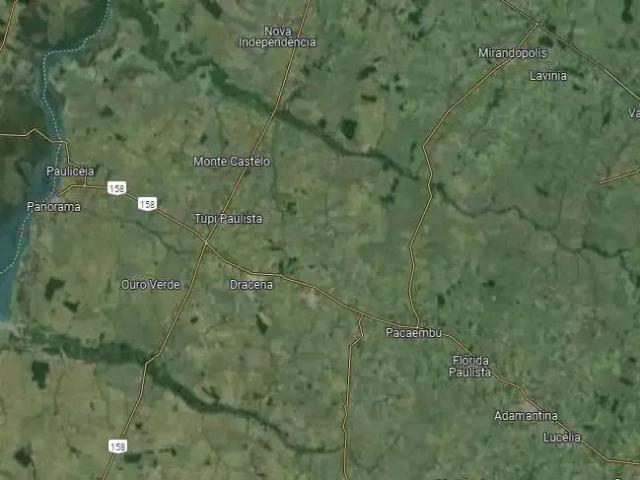 Fazenda para Venda em Dracena/SP Zona Rural
