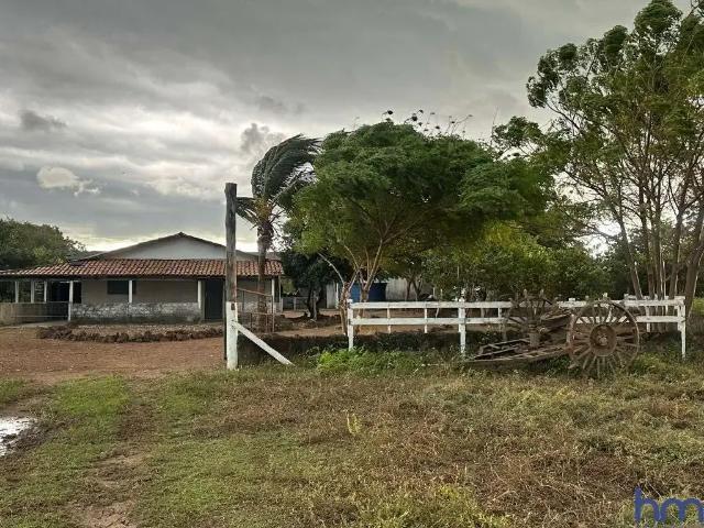 Fazenda para Venda em Duerê/TO Zona Rural