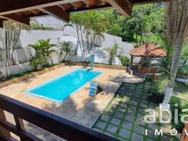Fazenda para Venda em Embu das Artes/SP Jardim Pinheirinho 3 Quartos