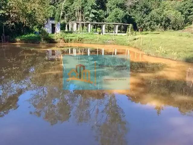 Fazenda para Venda em Embu Guaçu/SP Vale Tranquilo 6 Quartos