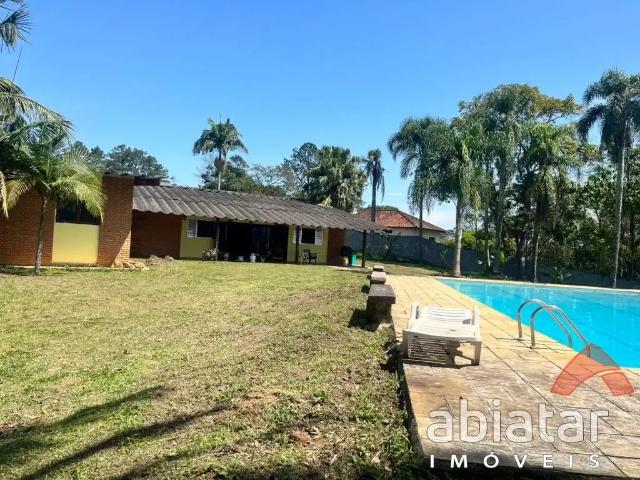 Fazenda para Venda em Embu Guaçu/SP Zona Rural 4 Quartos