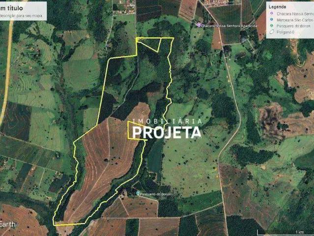 Fazenda para Venda em Echaporã/SP Zona Rural