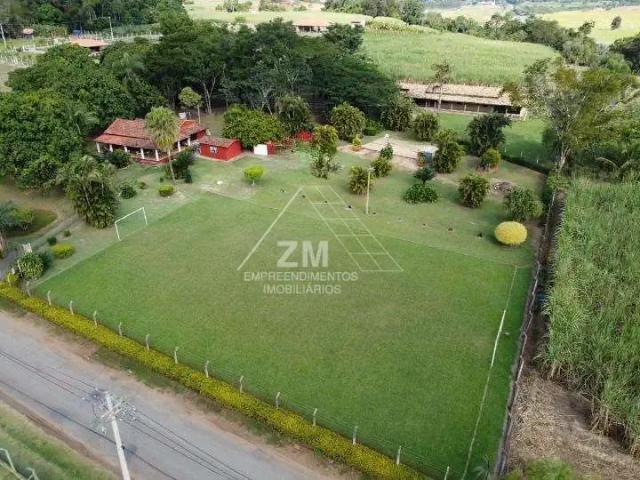 Fazenda para Venda em Elias Fausto/SP Zona Rural 3 Quartos