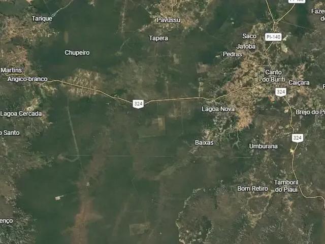 Fazenda para Venda em Eliseu Martins/PI Zona Rural